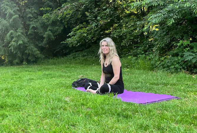 Yoga – Aroha yoga en Coaching